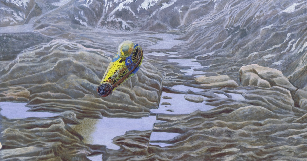Reinhard Behrens - Exhibitions | Tatha Gallery